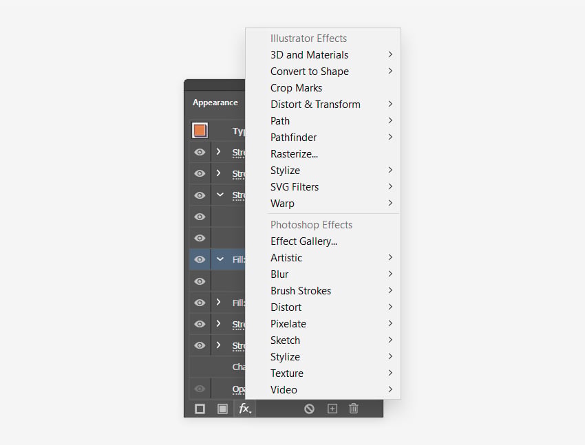 A Beginners Guide to the Appearance Panel and Graphic Styles | Envato Tuts+