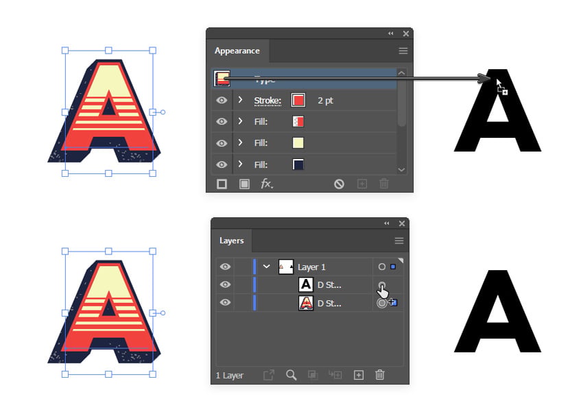 A Beginners Guide to the Appearance Panel and Graphic Styles | Envato Tuts+