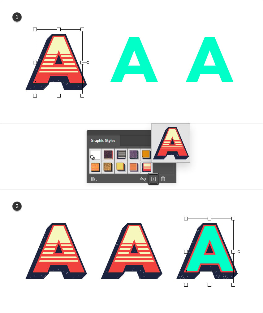 A Beginners Guide to the Appearance Panel and Graphic Styles | Envato Tuts+