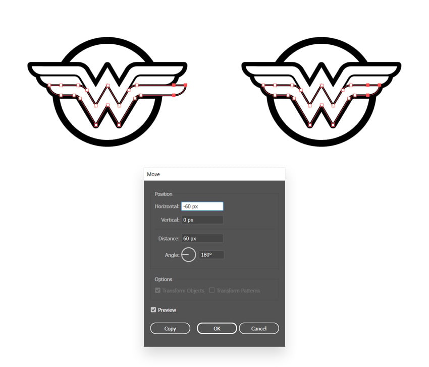 How to Move an Anchor Point in Illustrator | Envato Tuts+