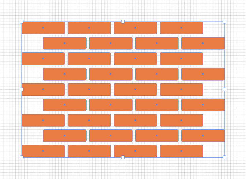 How to Make a Seamless Brick Pattern in Illustrator | Envato Tuts+