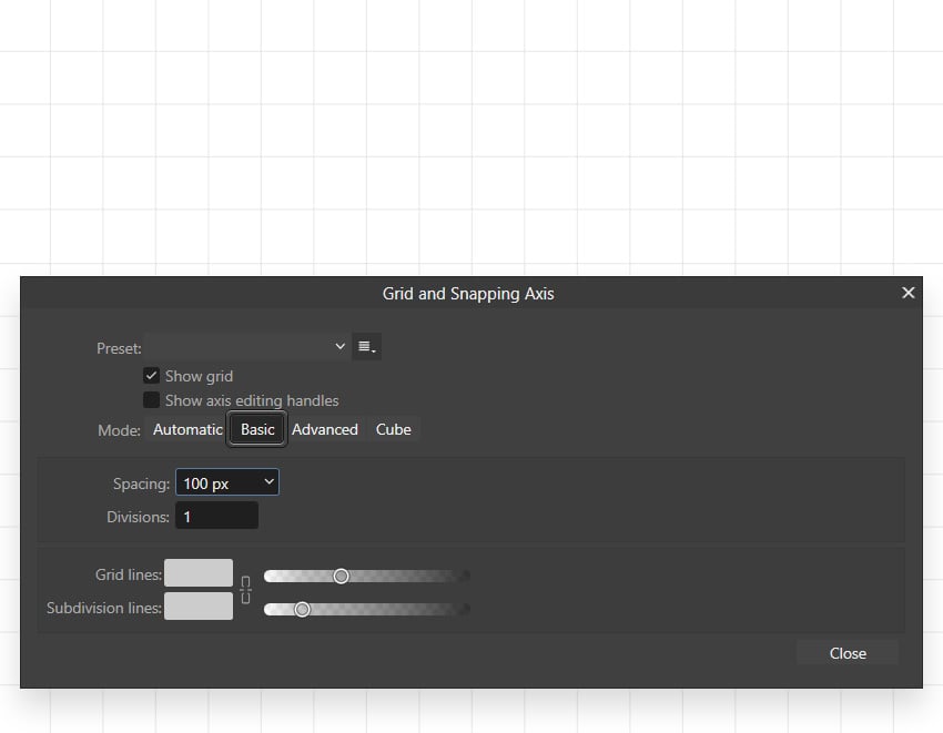 A Beginners Guide to Grids in Affinity Designer | Envato Tuts+