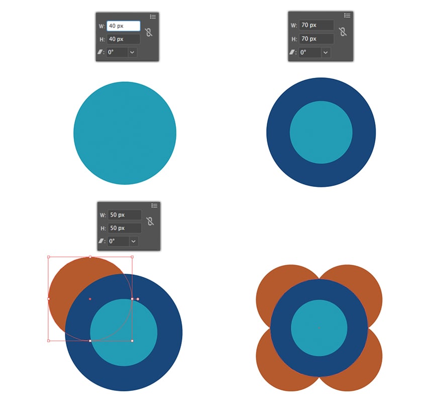 How to Create a Set of 10 Folk Flowers in Adobe Illustrator | Envato Tuts+