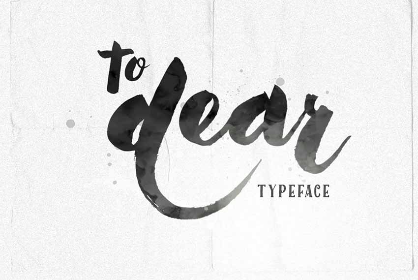 40+ Cool Hand Painted & Drawn Fonts | Envato Tuts+