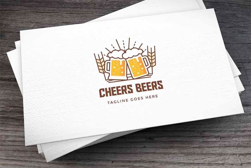 35 Cool Beer Logo Designs | Envato Tuts+
