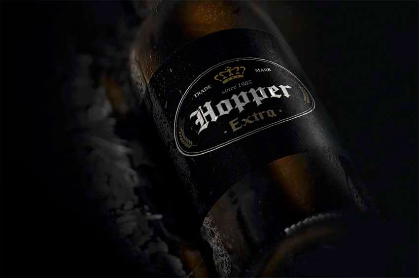 35 Cool Beer Logo Designs - iDevie