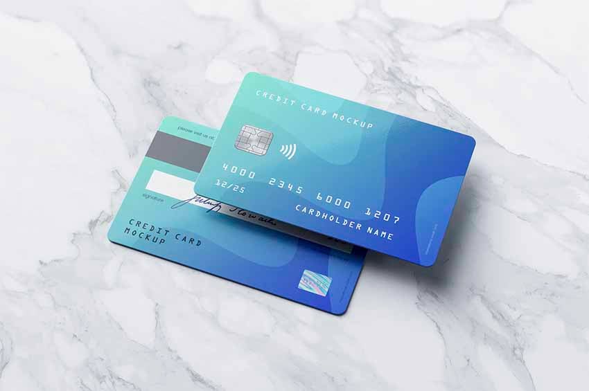 40+ Best Credit Card Mockup Templates (PSDs and More) | Envato Tuts+