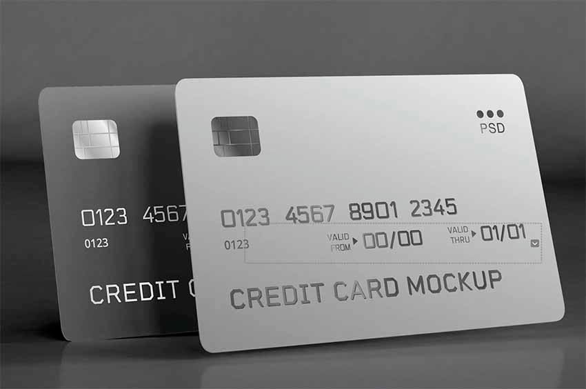 40+ Best Credit Card Mockup Templates (PSDs and More) | Envato Tuts+