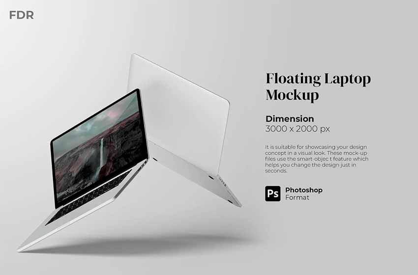 40+ Best Floating Product Mockups (Trending in Mockups) | Envato Tuts+