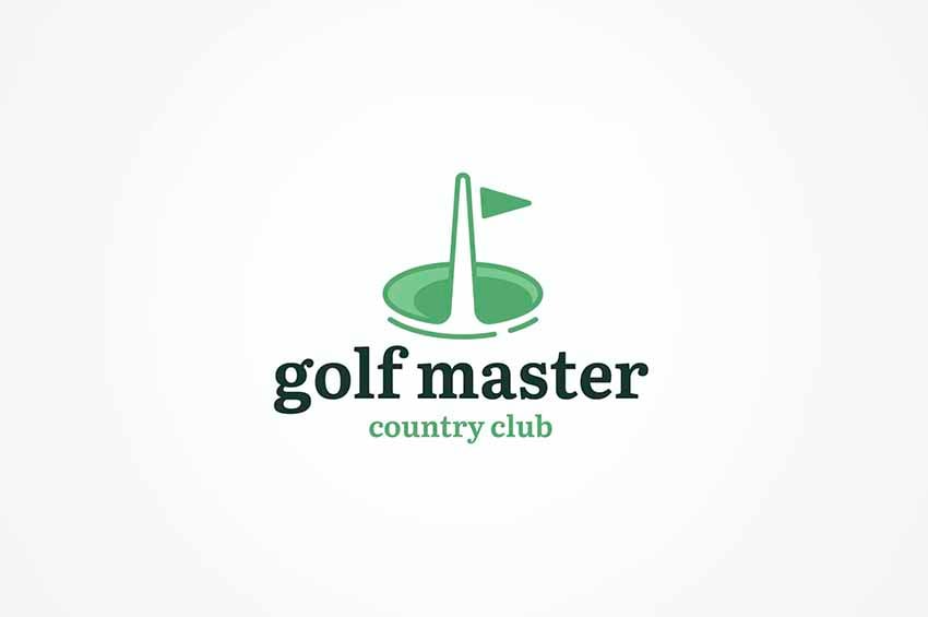 30 Top Golf Logo Designs | Envato Tuts+