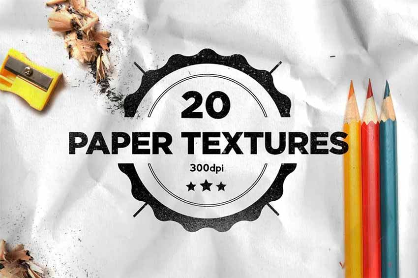 50+ Best Crinkle Paper Overlay Textures (PNG, HD) | Envato Tuts+