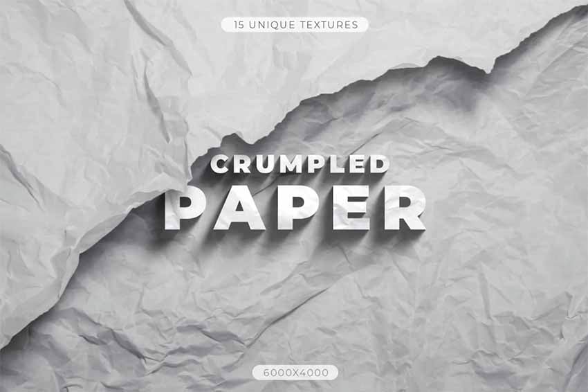 50+ Best Crinkle Paper Overlay Textures (PNG, HD) | Envato Tuts+