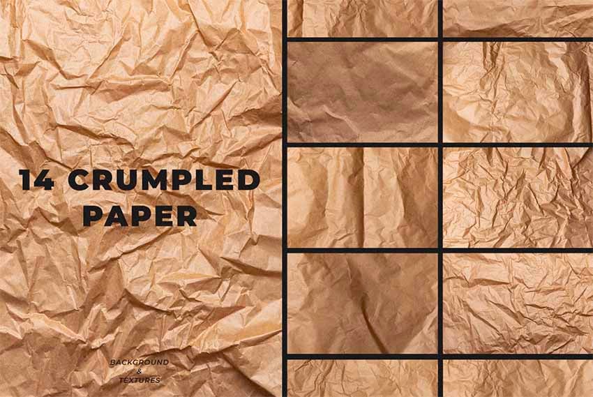 50+ Best Crinkle Paper Overlay Textures (PNG, HD) | Envato Tuts+