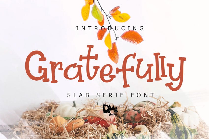 Best Fall Fonts to Download (Autumn Fonts for your Fall Designs ...