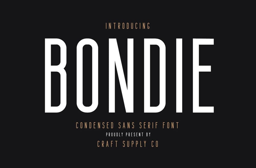 Best Condensed Fonts (Narrow, Beautiful, Elegant and Bold!) | Envato Tuts+