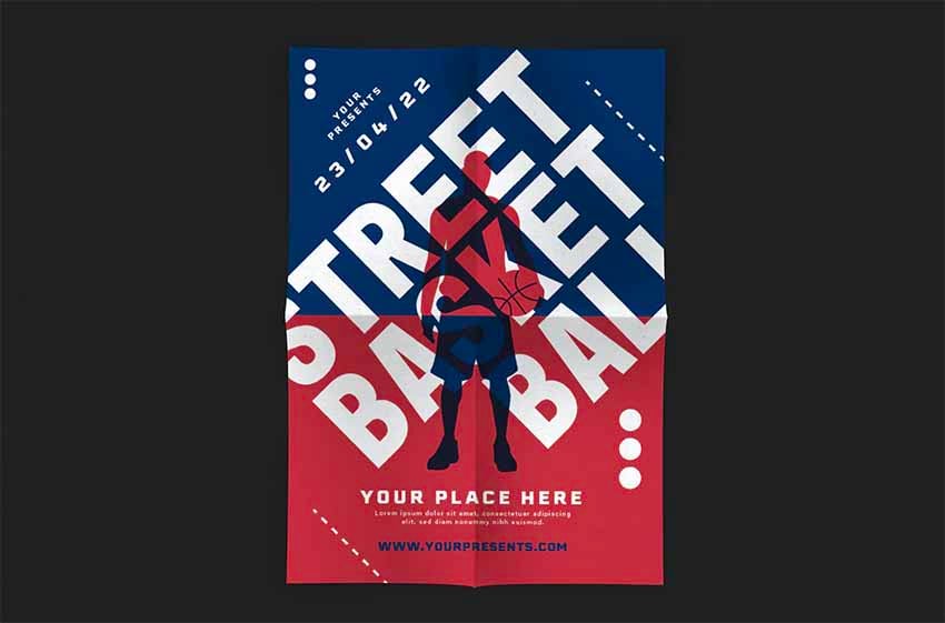 24 Best Basketball Flyer Templates (Camp, Tryout, Tournaments) | Envato ...
