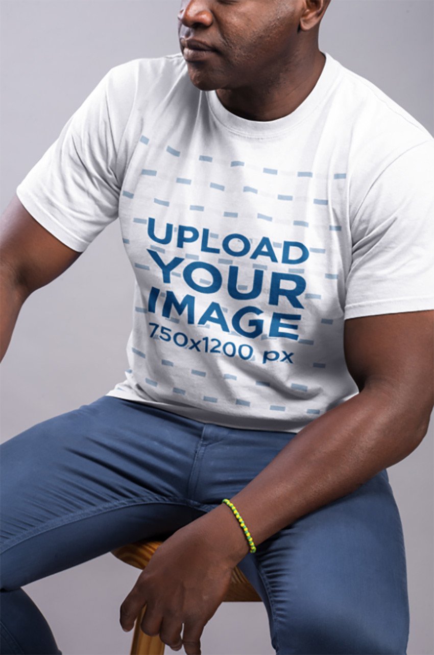 Más de 25 plantillas gratuitas de mockups de camisetas para Photoshop ...