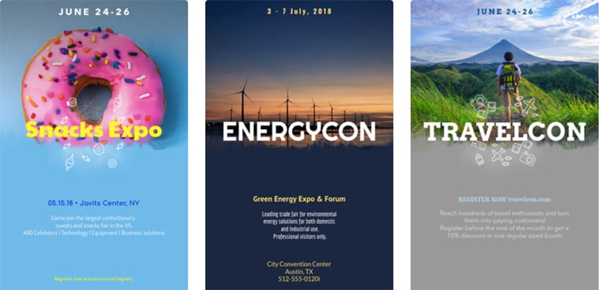 27 Best Flyer Design Ideas Using a Flyer Maker (With Photo) | Envato Tuts+