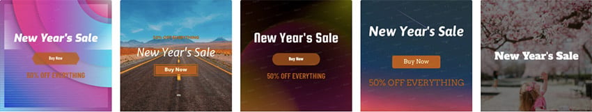 20+ Online Ad Banner (Maker) Template Designs to Customise Now | Envato ...