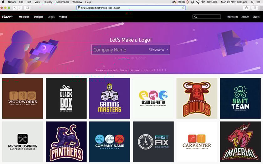 Bagaimana cara membuat Desain Logo Sendiri (Buat Panduan Anda Sendiri ...