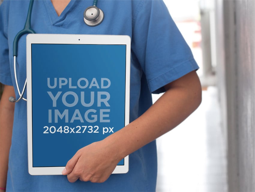 30 Best iPad Mockup Templates (PSD & PNG) With Realistic Results ...