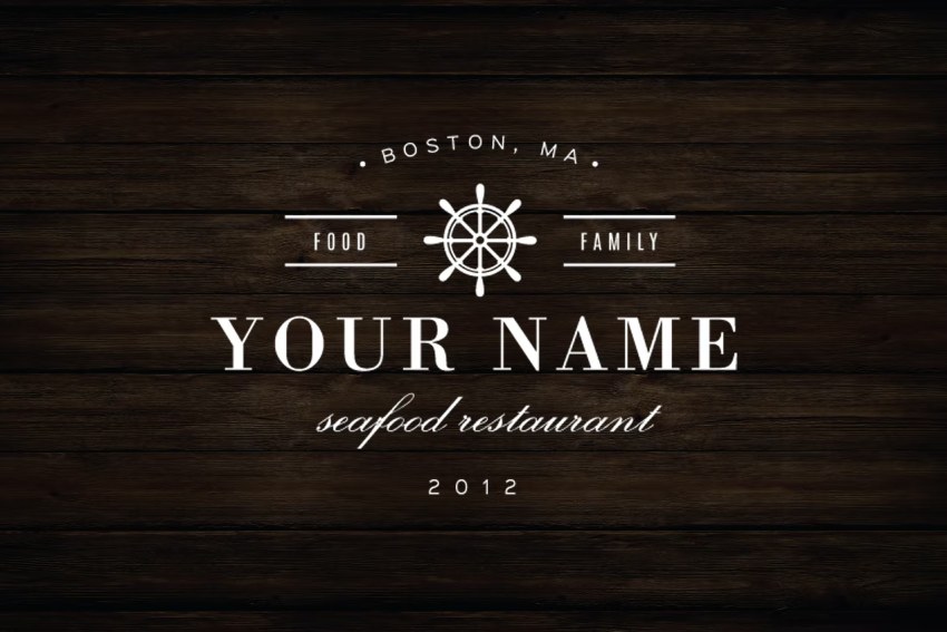 20+ Best (Unique) Restaurant Logo Designs (Inspiration for 2025 ...