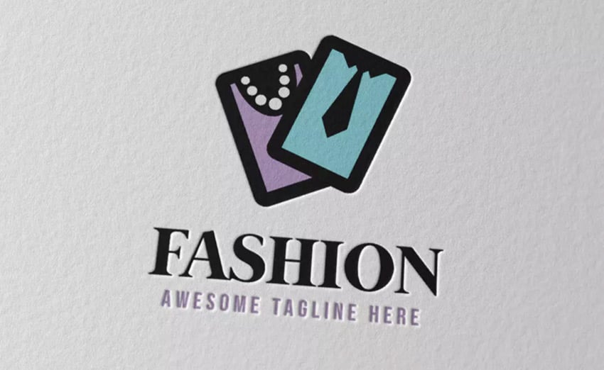 20+ Cool Clothing & T-Shirt Company Brand Logo Designs for 2025 ...