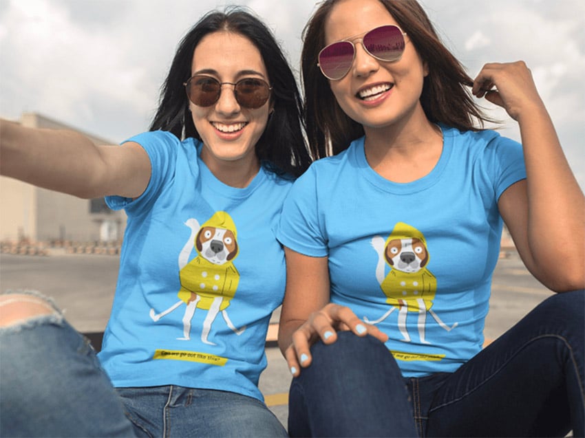 21 Awesome Funny T-Shirt Designs (And How to Make Your Own) | Envato Tuts+