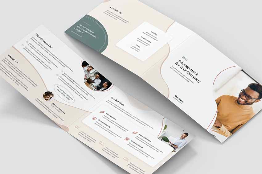52 Best Affinity Publisher Templates (Including Publisher Brochure ...