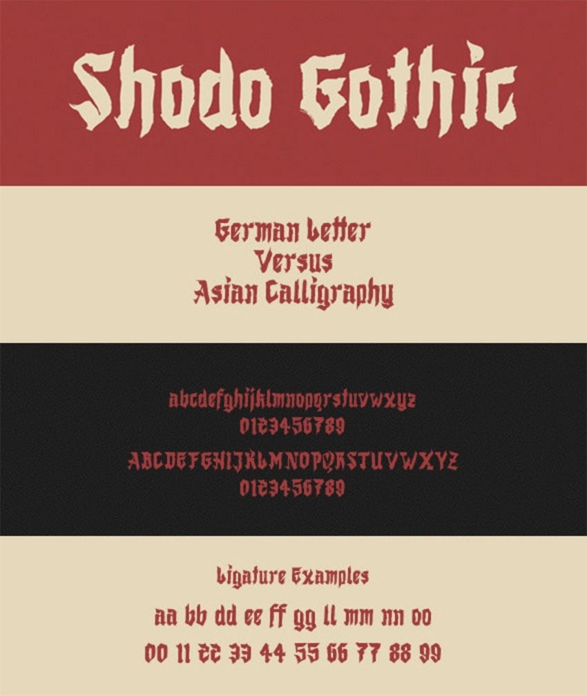 Las 29 mejores letras metaleras