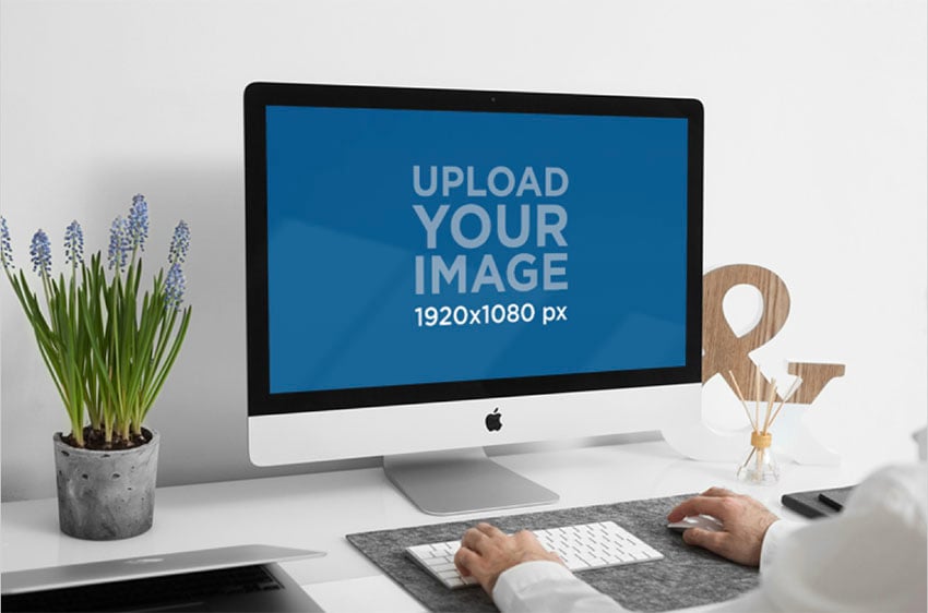 Los 30 mejores mockups de computadoras | Envato Tuts+