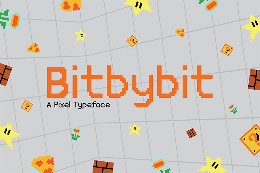 Best Small Fonts (Pixel & Tiny Fonts to Download Now) | Envato Tuts+