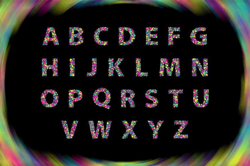 36 Best Wild and Crazy Fonts