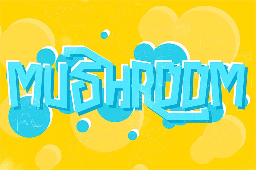 36 Best Wild and Crazy Fonts | Envato Tuts+