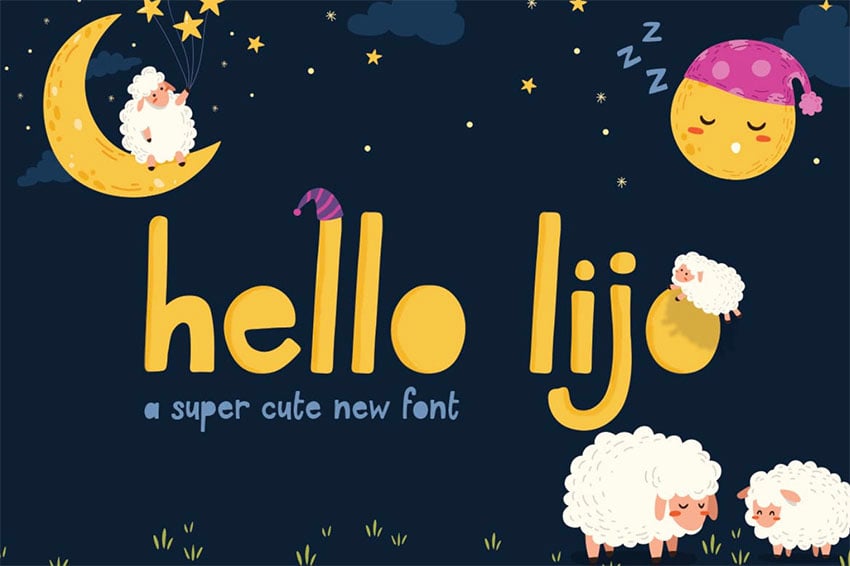 37 Best Child-Friendly Fonts (Kids' Handwriting Styles) | Envato Tuts+