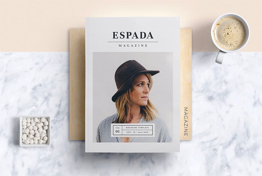 23 Best Free Magazine Templates (Cover & Layouts to Download) | Envato ...