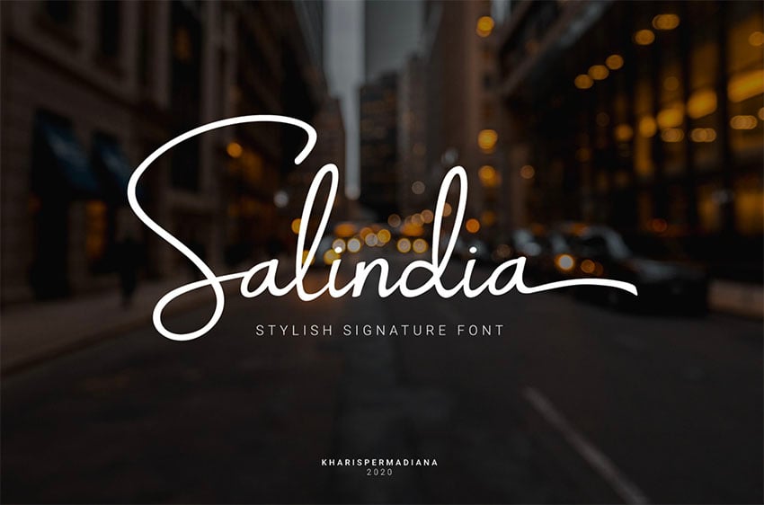 30 y más fuentes para firmas (fuentes script para descargar ahora mismo)