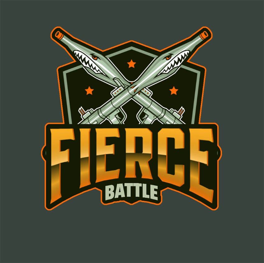 35 geniales logos para clanes (usando creador de logo gamer) | Envato Tuts+