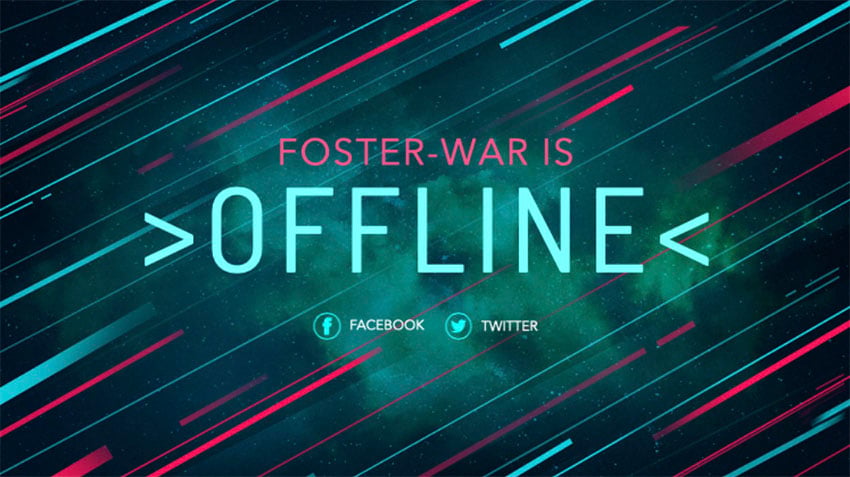 45 Best Twitch Offline Banners (Using a Twitch Banner Maker)