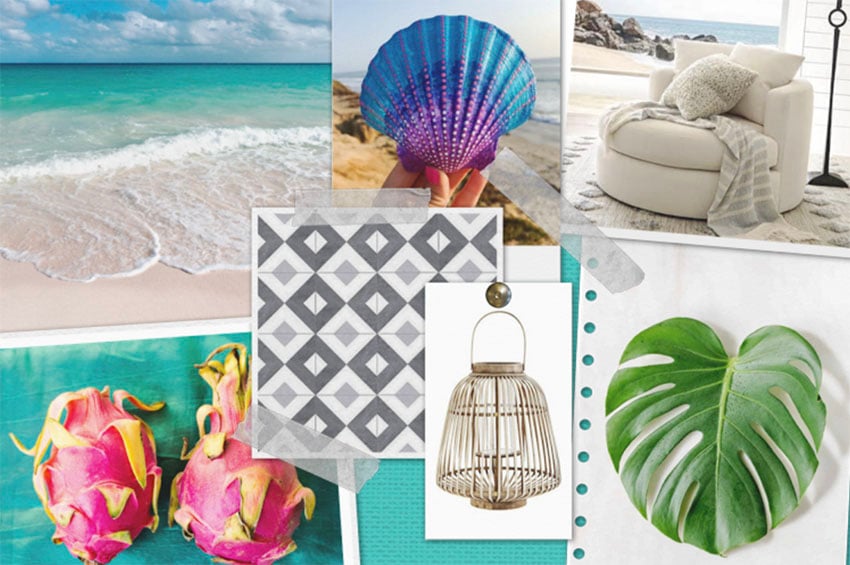 How to Make a Mood Board Online (with Mood Board Design Ideas) | Envato ...