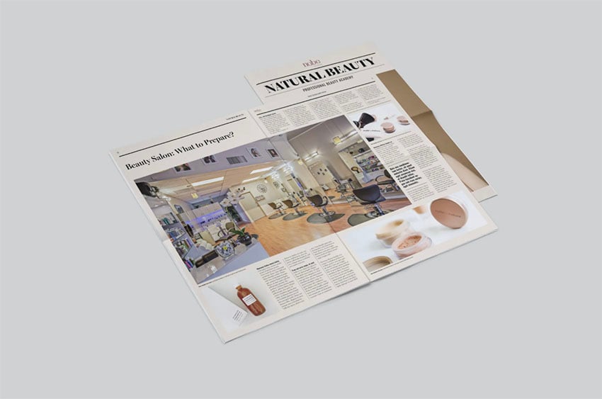 41 Best Newspaper Templates to Download (InDesign, PSD, PDF) | Envato Tuts+