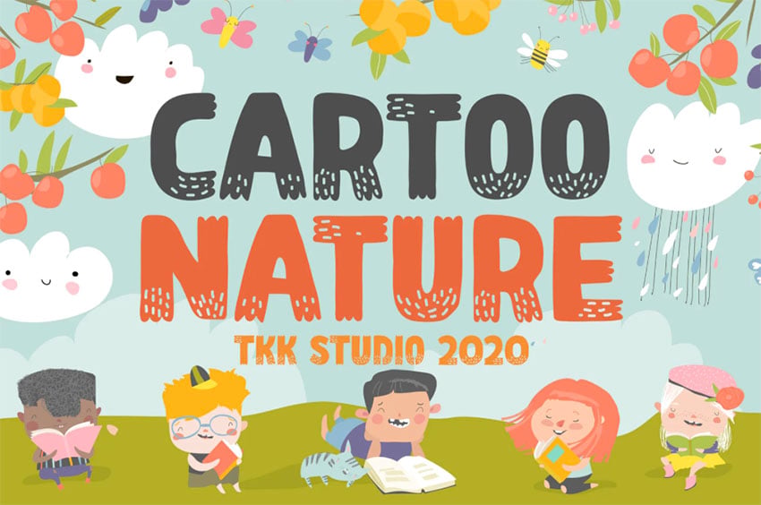 45 Best Comic Fonts & Cartoon Fonts (for Comic Books and More ...