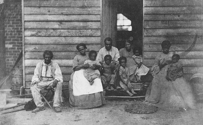 Black History Month in Pictures, 1619–1865: American Slavery | Envato Tuts+