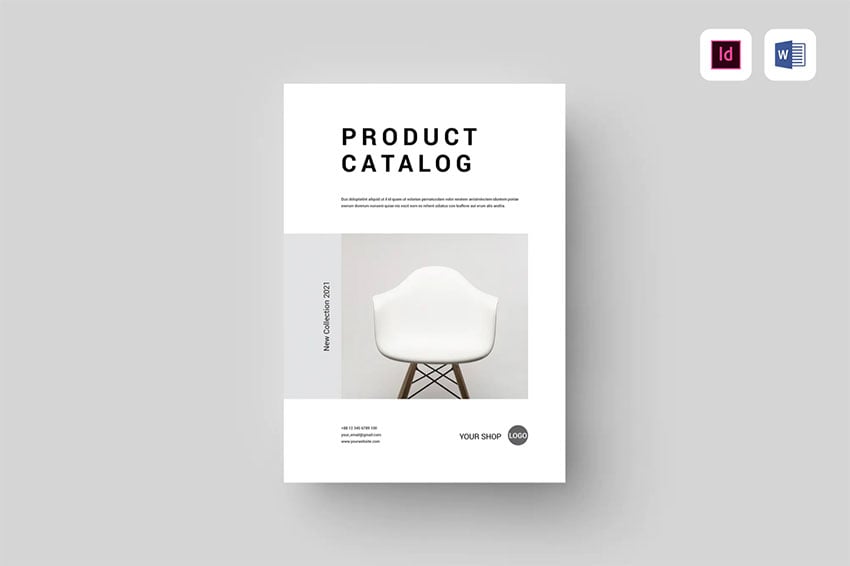 Las 42 mejores plantillas de folletos digitales (para InDesign, Word ...