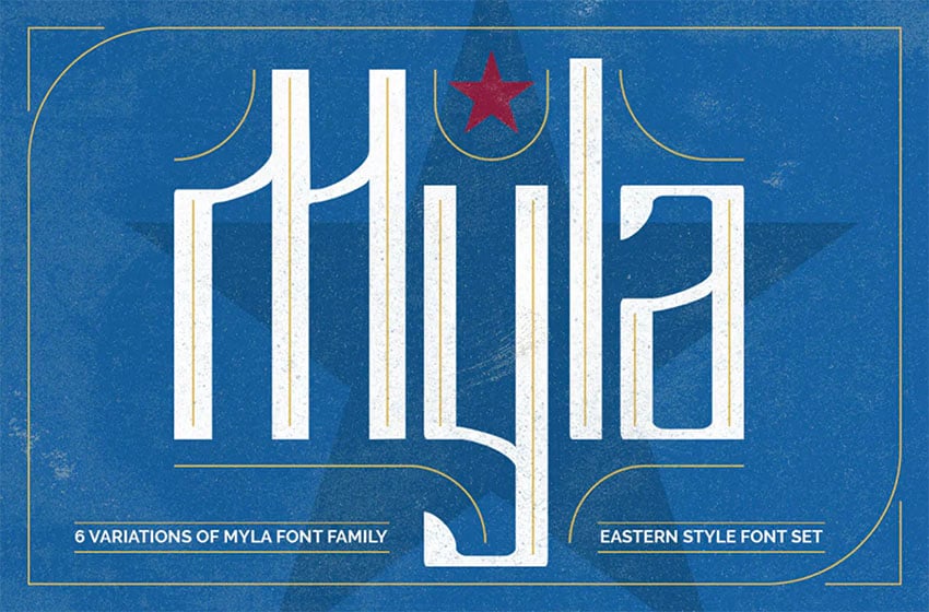 42 Best Cyrillic Fonts (Russian Fonts Including Cyrillic Script)
