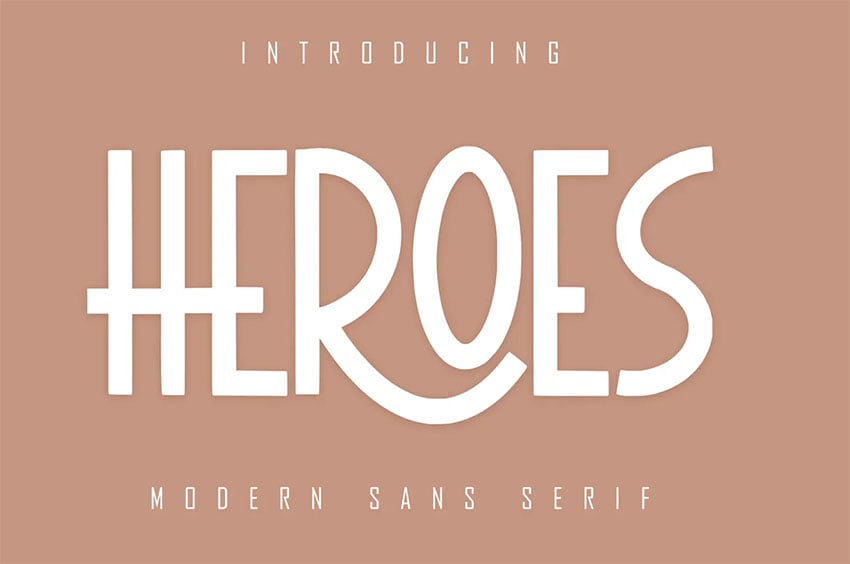 25+ Best Free Sans Serif Fonts (Download Free Fonts) | Envato Tuts+