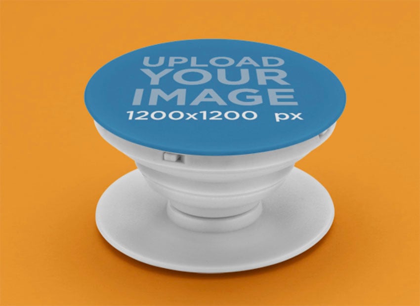 21 Best Phone Grip Mockups (using a Phone Grip Mockup Generator ...