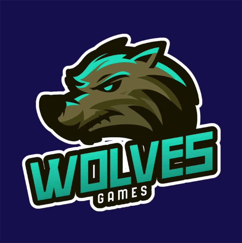 41 Cool Wolf Gaming Logos (Using a Wolf Logo Creator) | Envato Tuts+