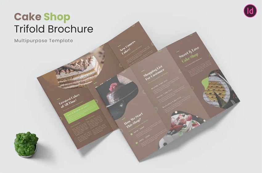 Best Bakery Templates (Brochures, Flyers, Logos, and More) | Envato Tuts+