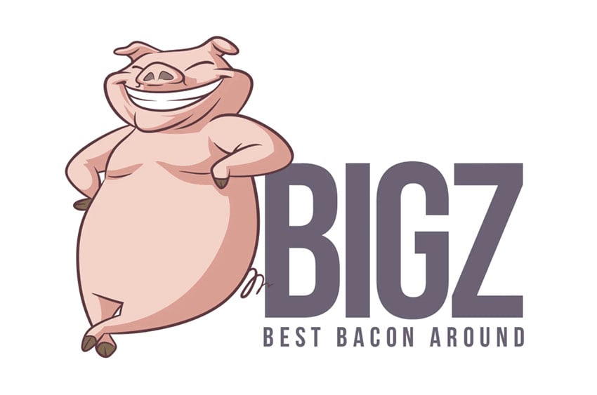 42 Best Pig Logo Designs (Logo Templates to Download) | Envato Tuts+